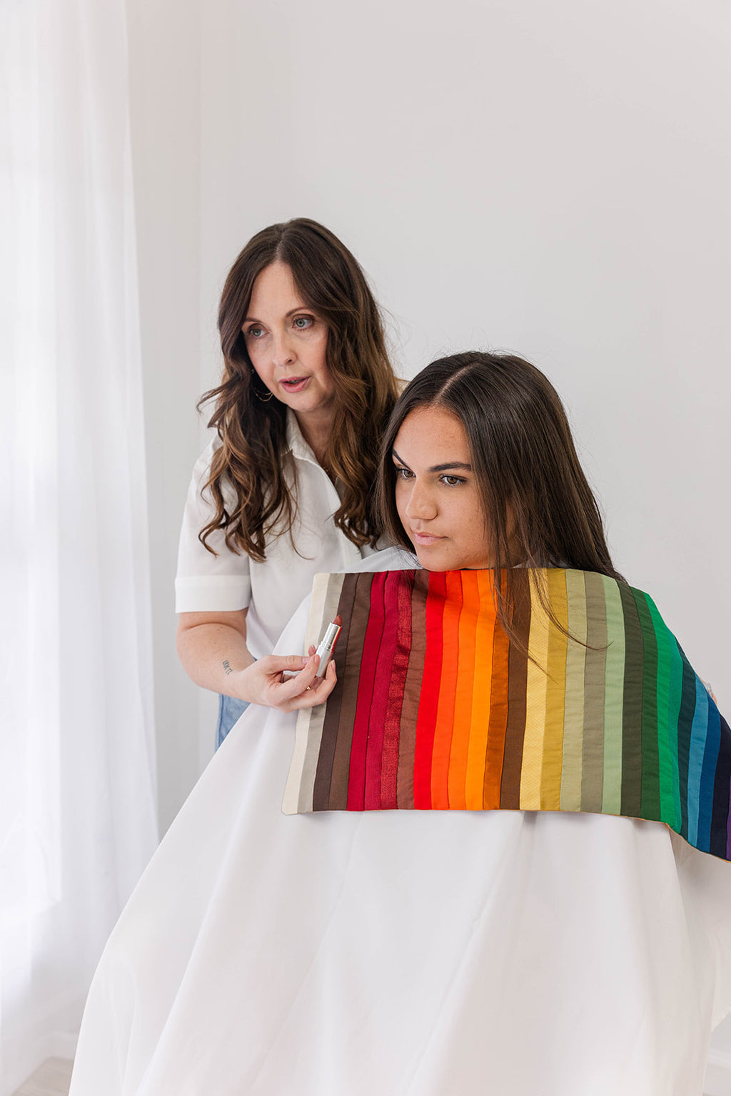 The Color Experience Professional Color Analysis Allure Clothing