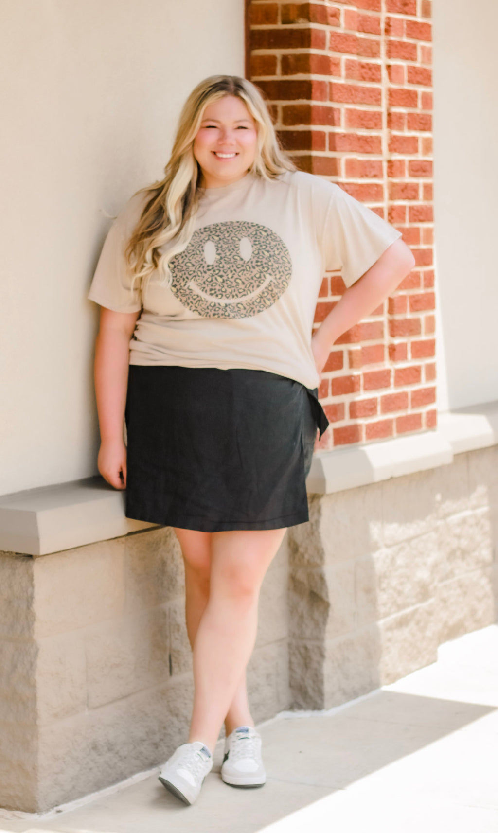 Happy As Can Be Top – Allure Clothing Boutique