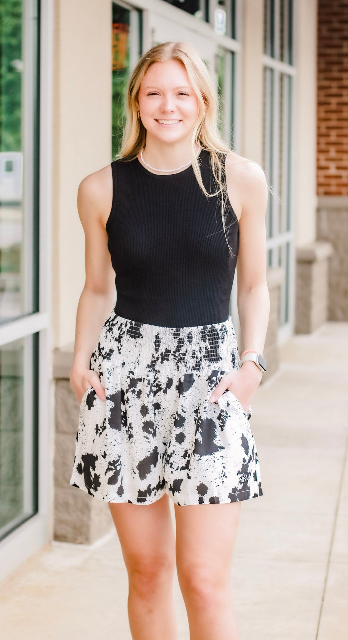 Carizo Springs Shorts - Allure Clothing Boutique