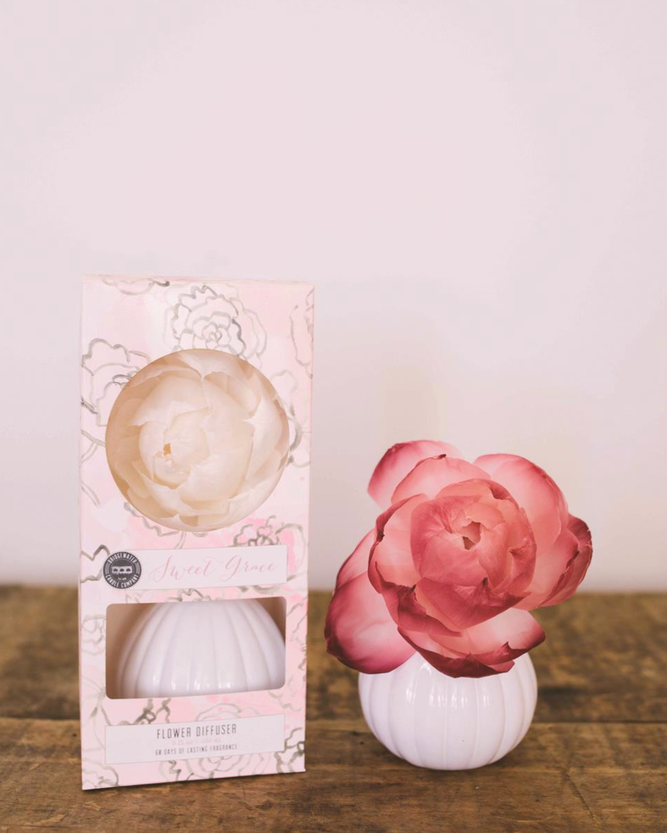 Sweet Grace Flower Diffuser - Allure Clothing Boutique