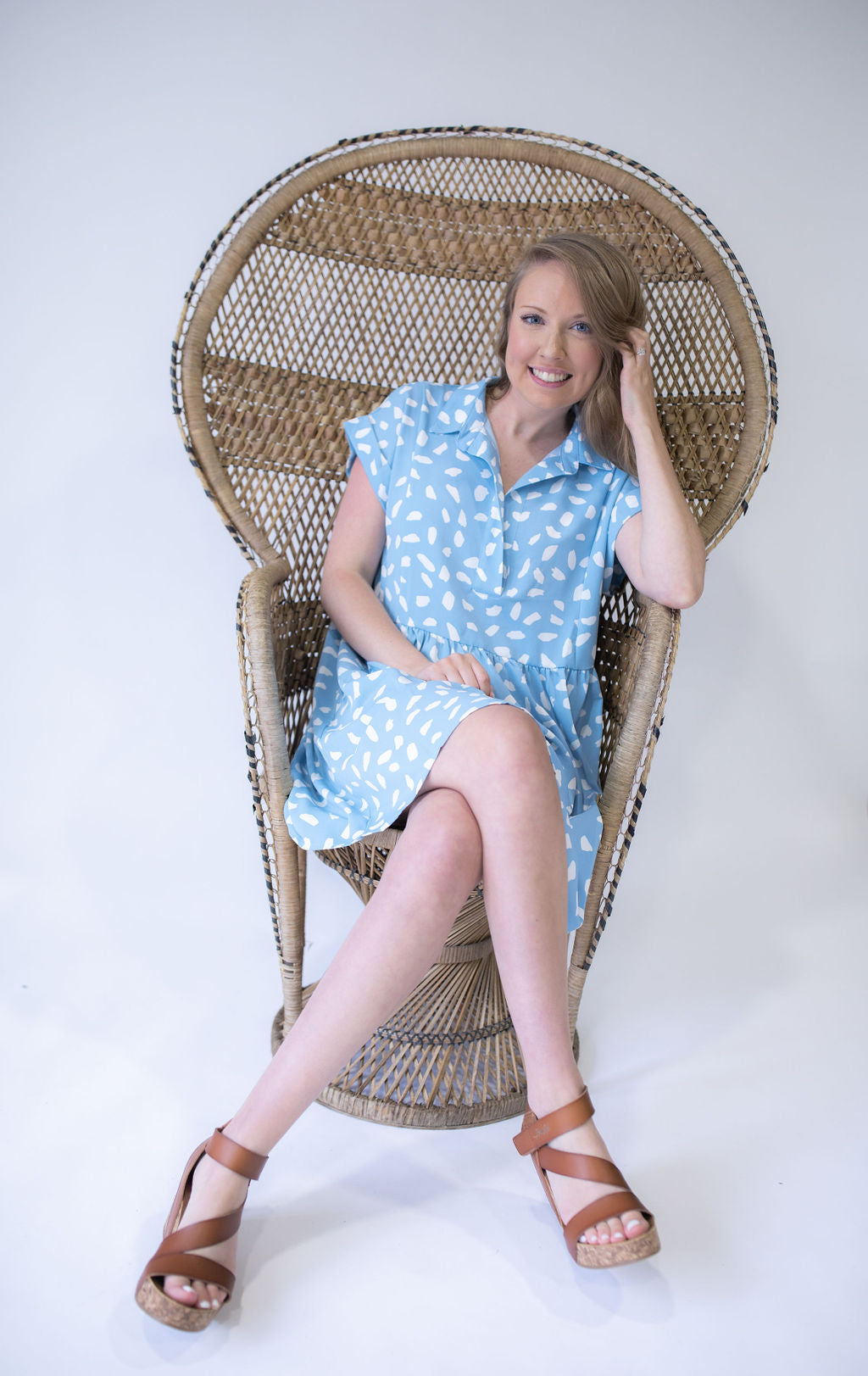 Beyond the Sea Dress – Allure Clothing Boutique