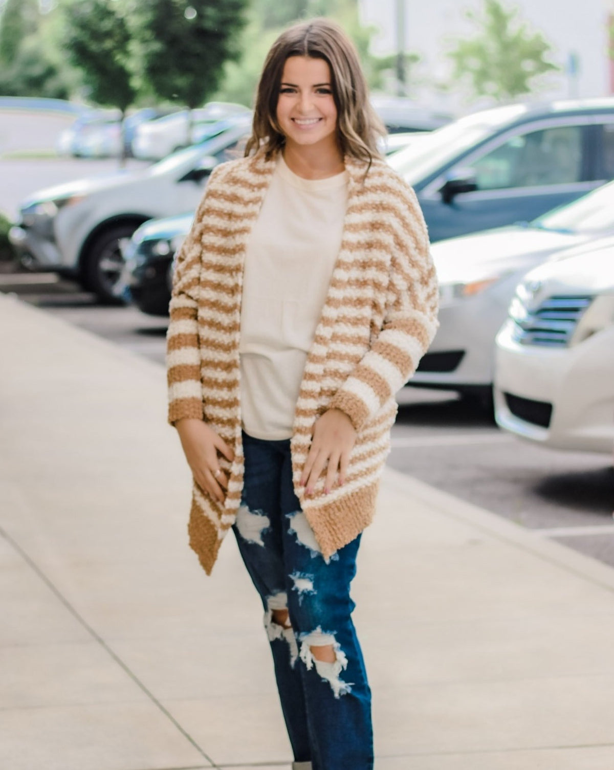 A Fall State of Mind Cardigan - Allure Clothing Boutique