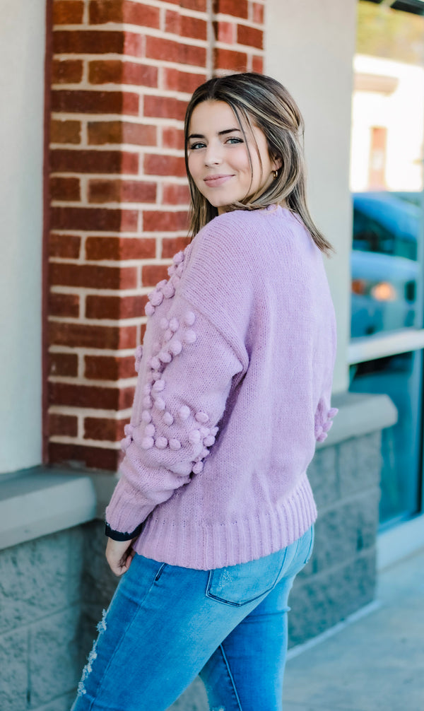 Two Hearts Collide Sweater - Allure Clothing Boutique