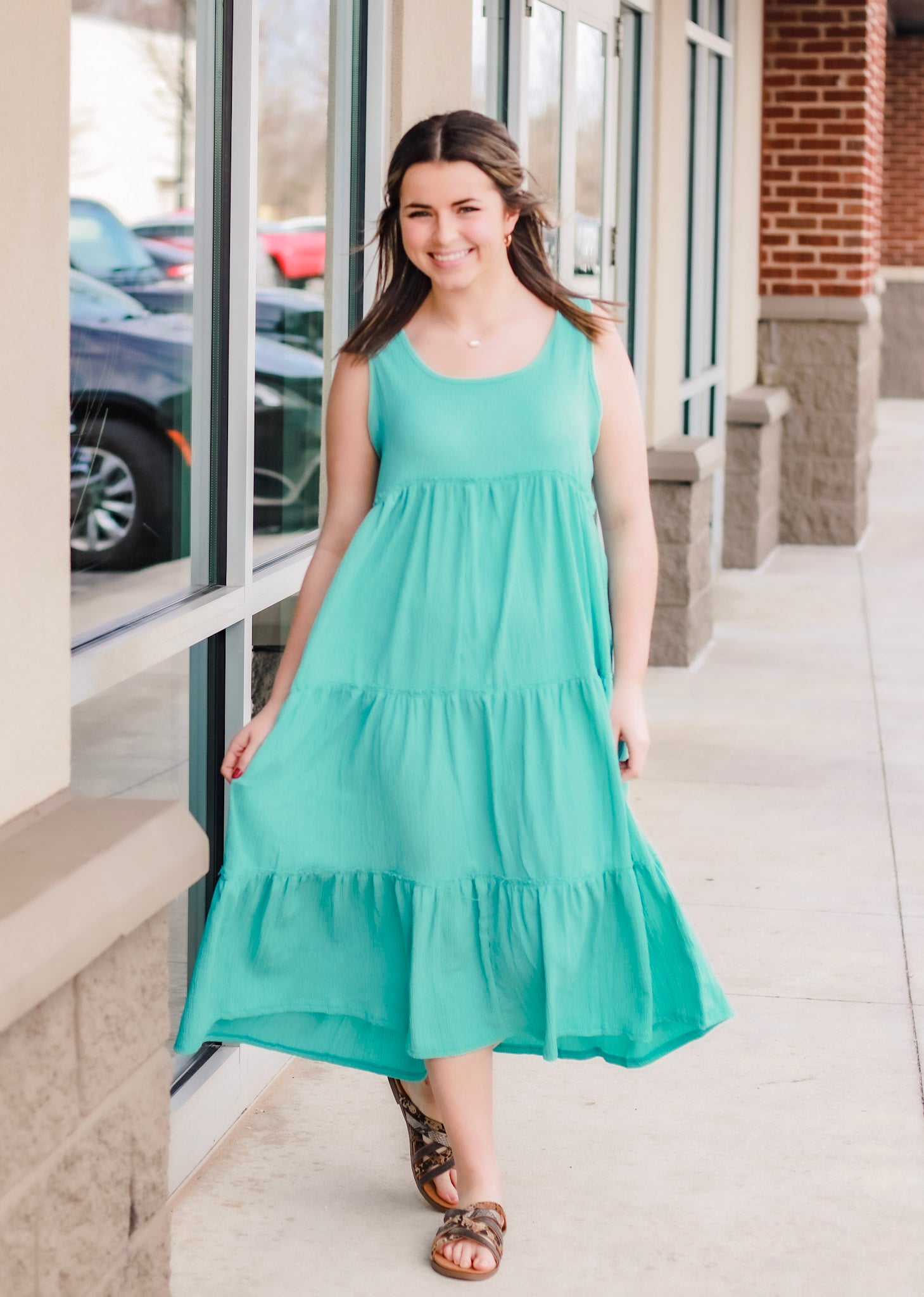 Maxi & Midi Dresses - Allure Clothing Boutique