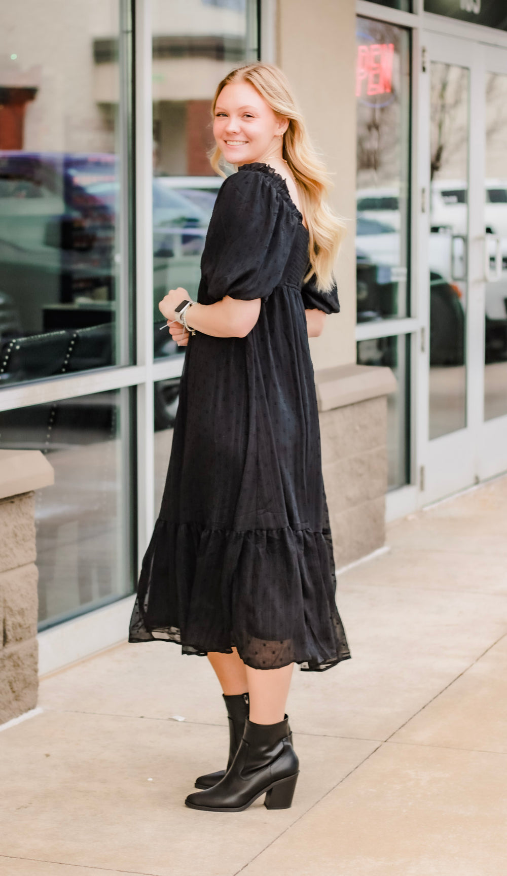 Maxi & Midi Dresses - Allure Clothing Boutique
